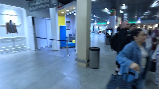 Начало. Екатеринбург. Аэропорт "Кольцово". 2025