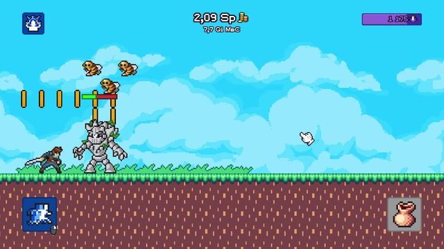 Idle Slayer #177