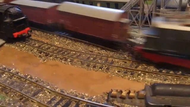 покатушки 26/02/16 - товарняк