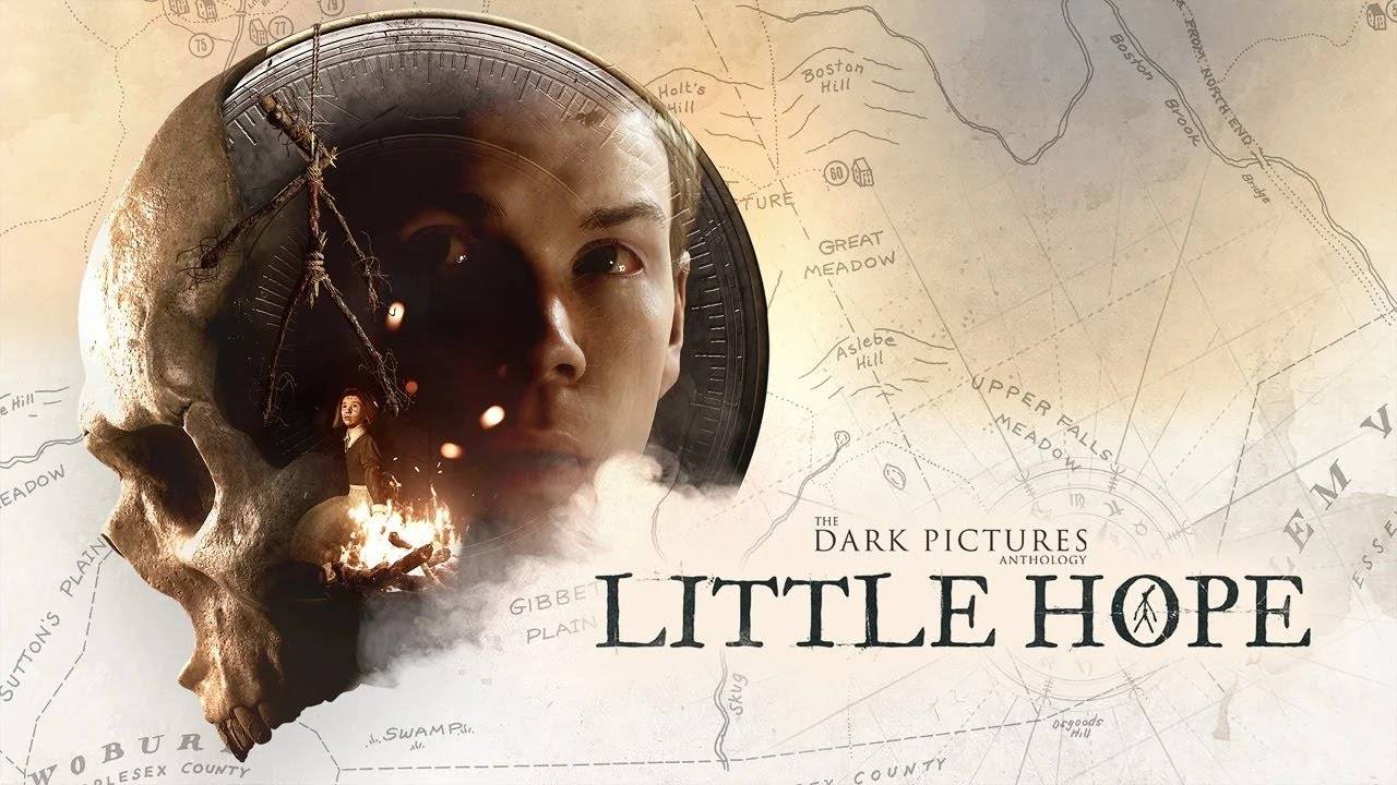 Полное прохождение The Dark Pictures Anthology: Little Hope