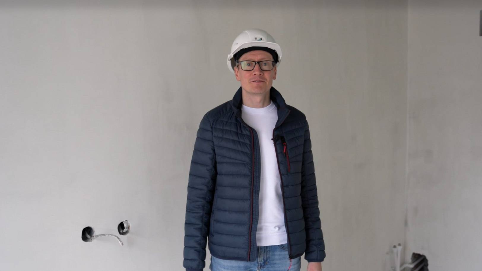 Дневник стройки. Белозёрская, 26. Май 2025