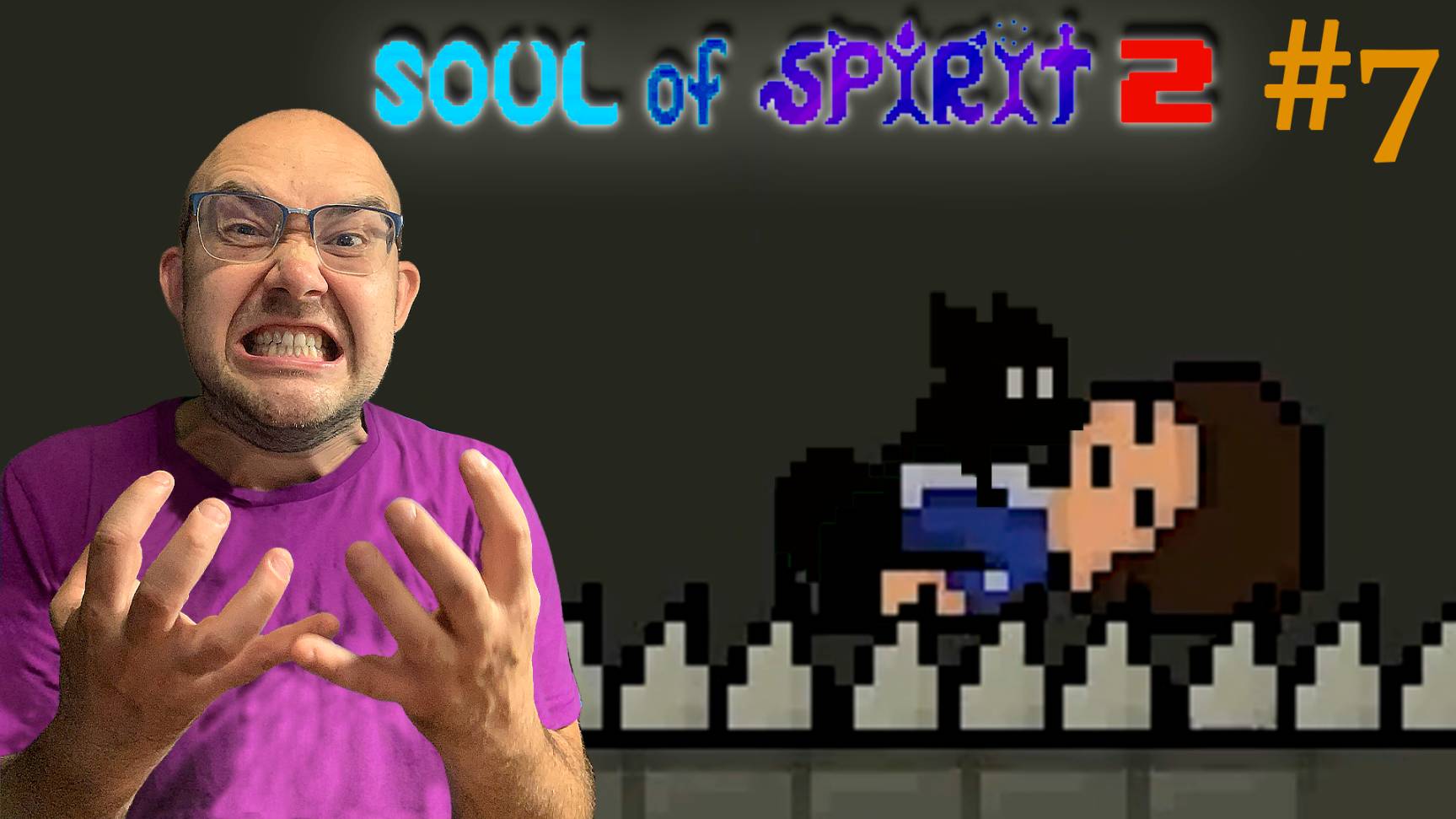 Я ЛЮБЛЮ ПОЖЁСТЧЕ.... ▶ Soul Of Spirit 2 #7