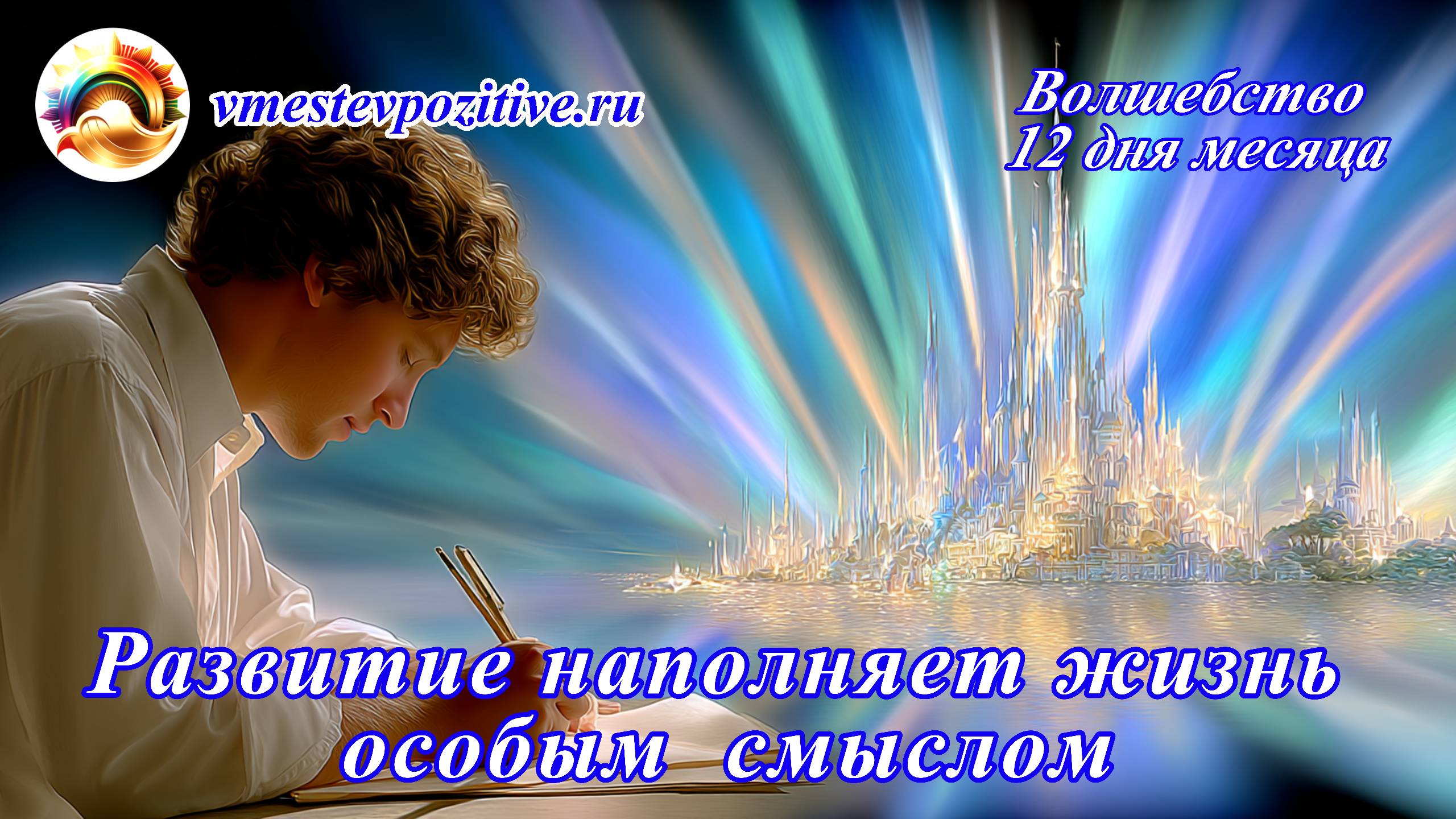 Волшебство 12 дня месяца