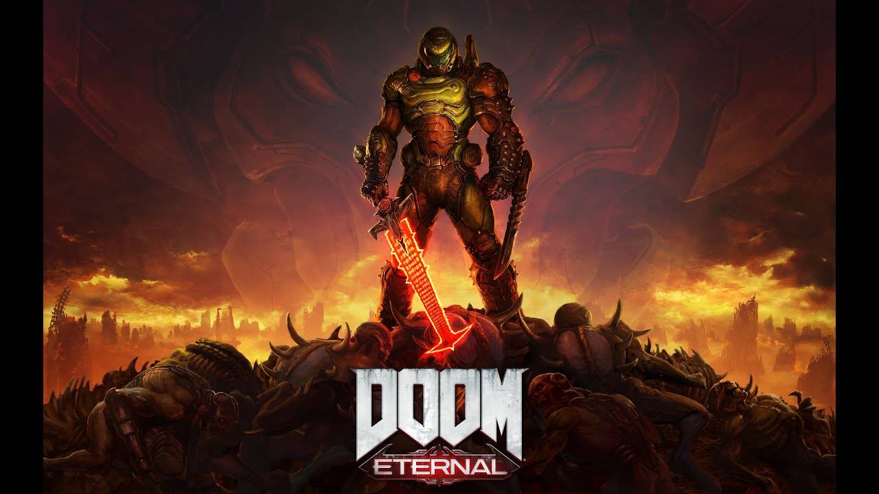 Прохождение Doom Eternal Кошмар #7