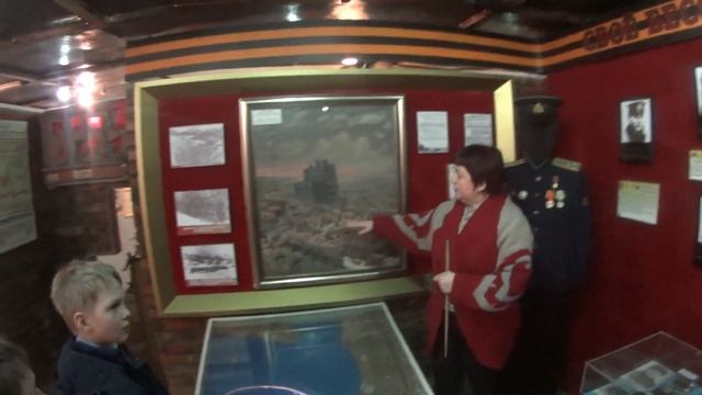 Велопрогулка (2018/04/03) - Лески-Музей Ольшанцев-ЮТЗ-Лески