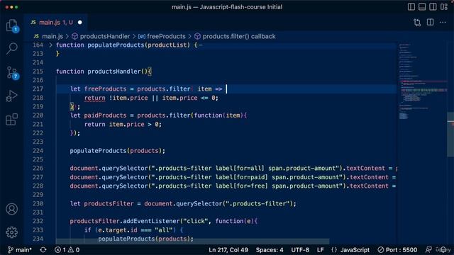 10. Arrow Functions