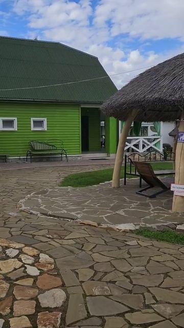 Казачья пристань
