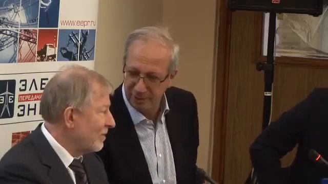 VI заседание редакционного Совета журнала «ЭЛЕКТРОЭНЕРГИЯ. Передача и распределение»