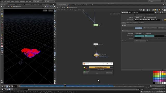 11. 11. simulating and caching particles to disk
