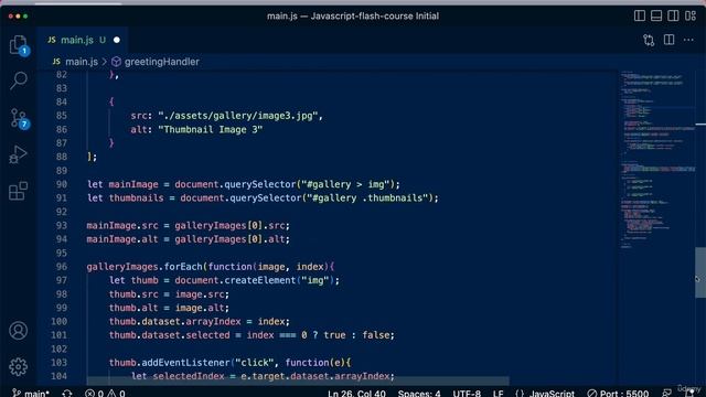 1. Code Organization Best Practices