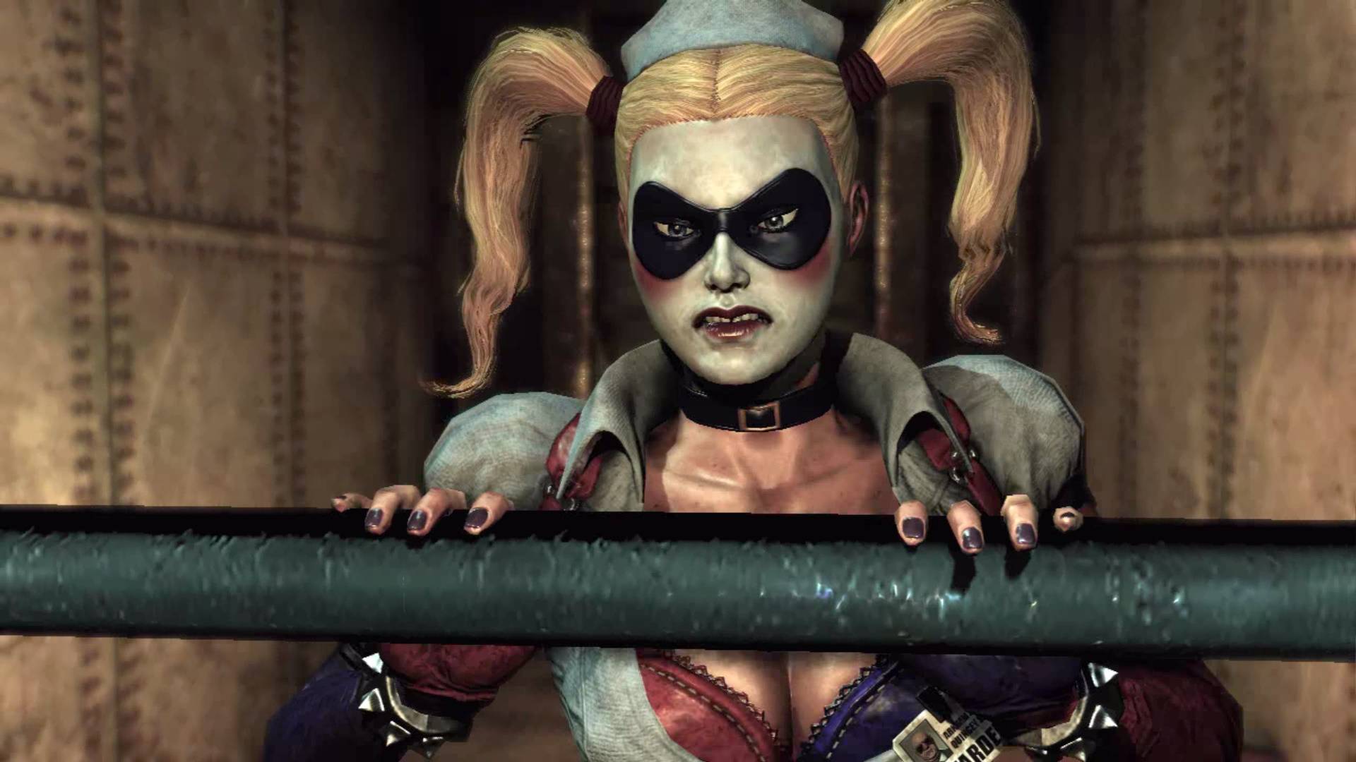 Batman: Arkham Asylum Прохождение #3