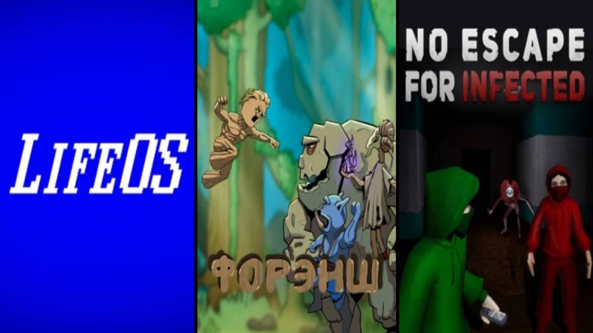 Лаборатория VK Play 2025, ч.7 (запись стрима ВК Видео Лайв)