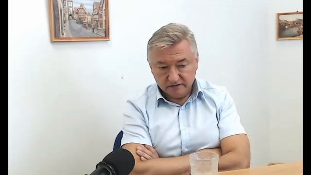 Владимир Боглаев - В Баку собрались масоны всего мира (11 августа 2025)