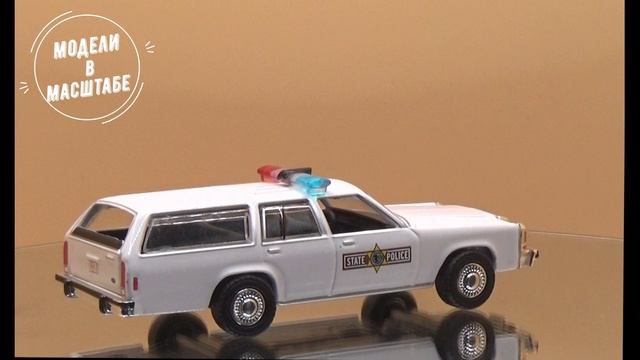 Ford LTD Crown Victoria Wagon
