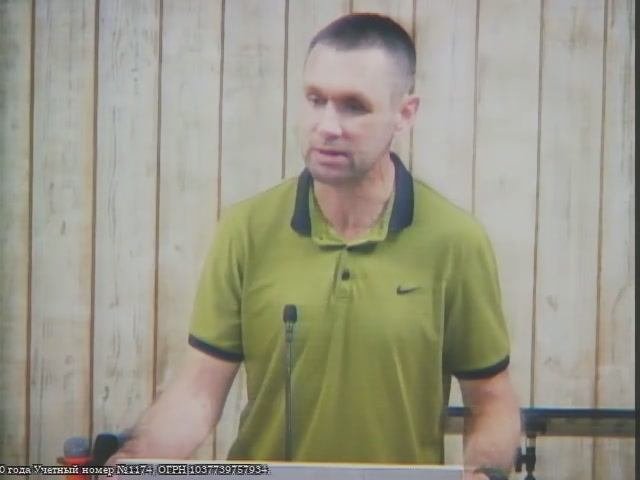 03.08.2025 | Проповедь брат Юра