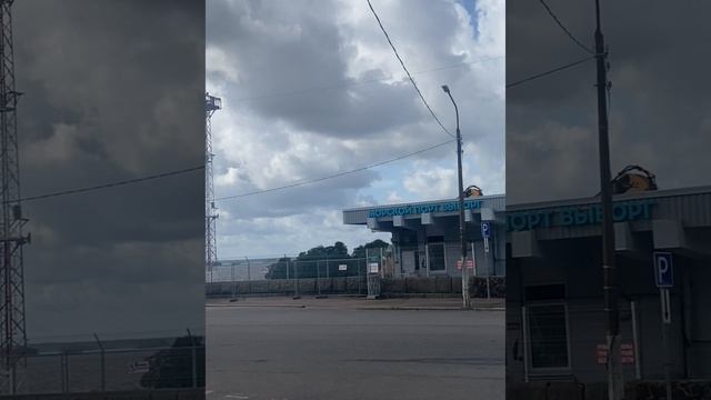 Зеленогорск, Комарово, Выборг, Кронштад