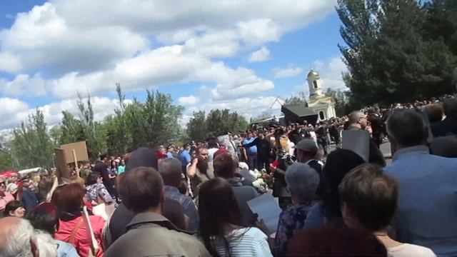 Николаев - 9 мая 2017