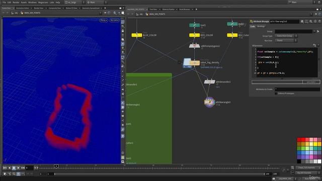 8. 8. generating points from hammer hit