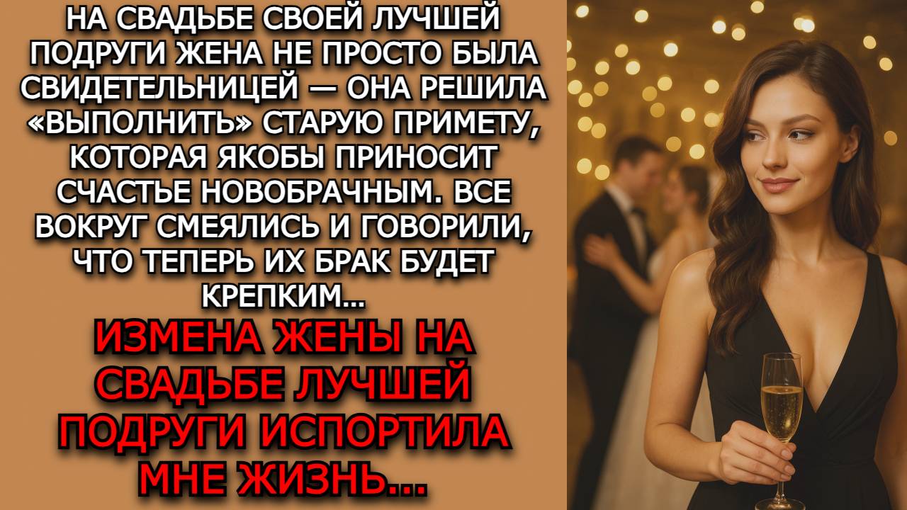 Измена жены. "ПРИМЕТА" - Аудио рассказы. Жизненные истории слушать / Истории из жизни