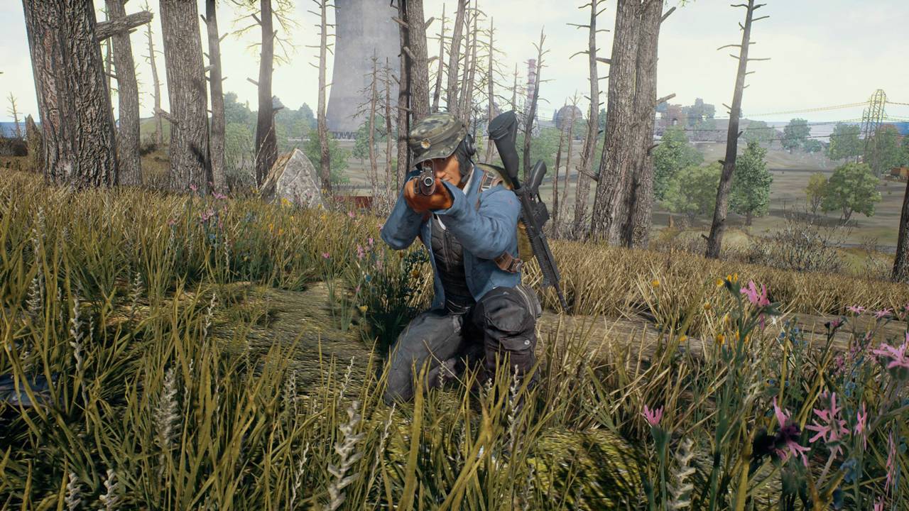 PUBG: Battlegrounds 🖤ПУБГ:  Вечерний | #BATTLEGROUNDS