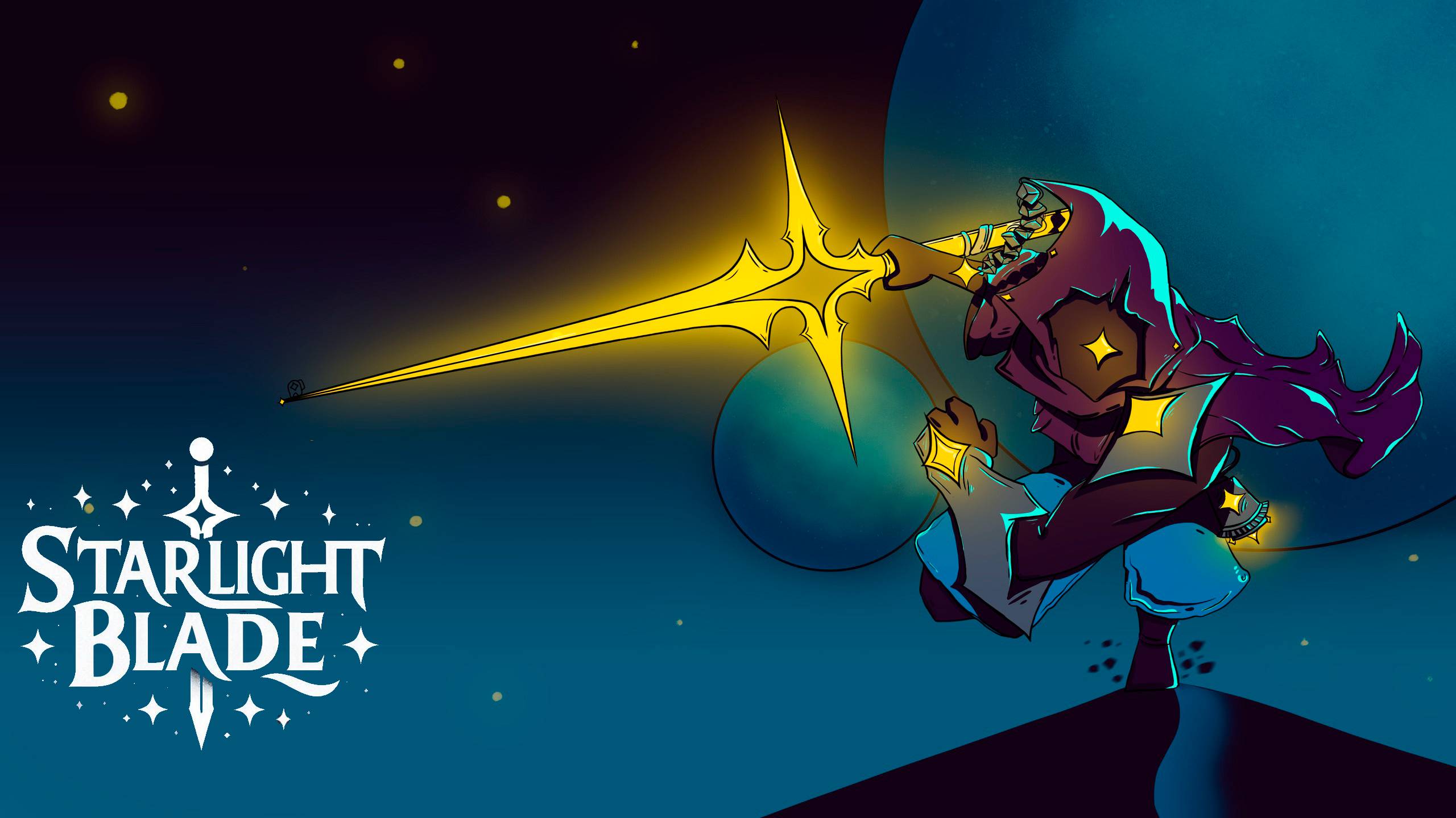 Starlight Blade - один против тысячи