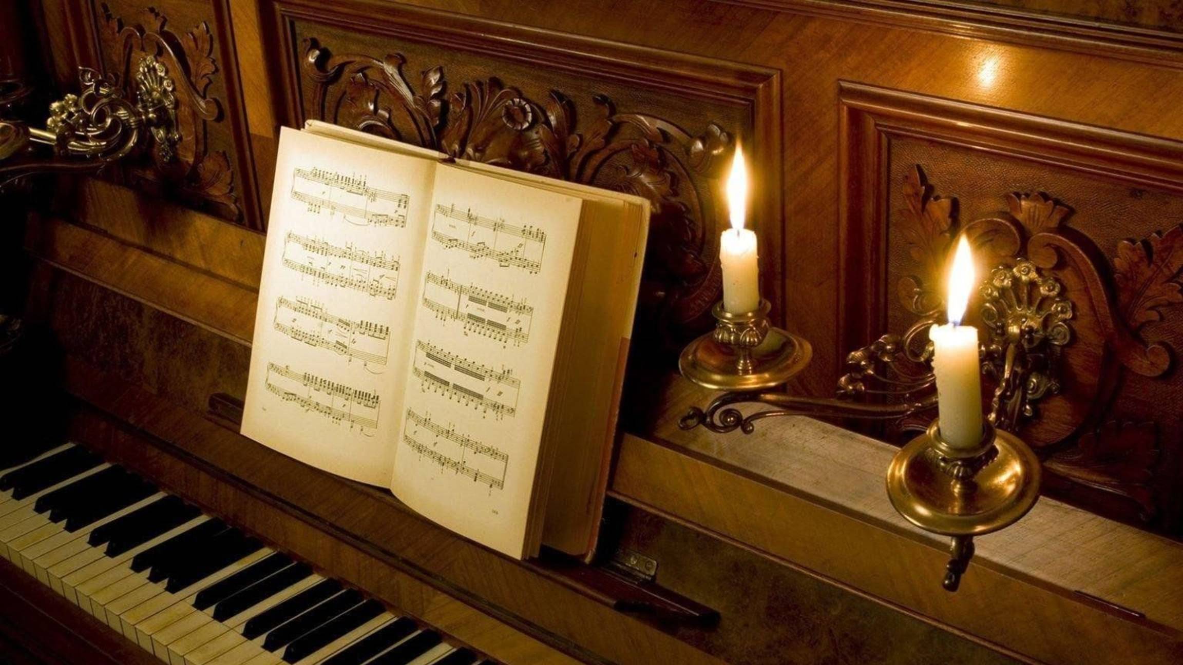 Людвиг Ван Бетховен. Лунная соната. Версия_2.0