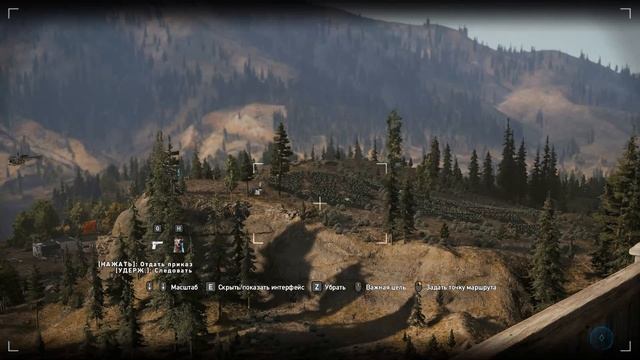 FAR CRY 5 ➤ СПАСПЕНИЕ. БЛАЖЬ, МИРНОЕ НЕБО.  ДОЗАПРАВКА ➤ Прохождение #18