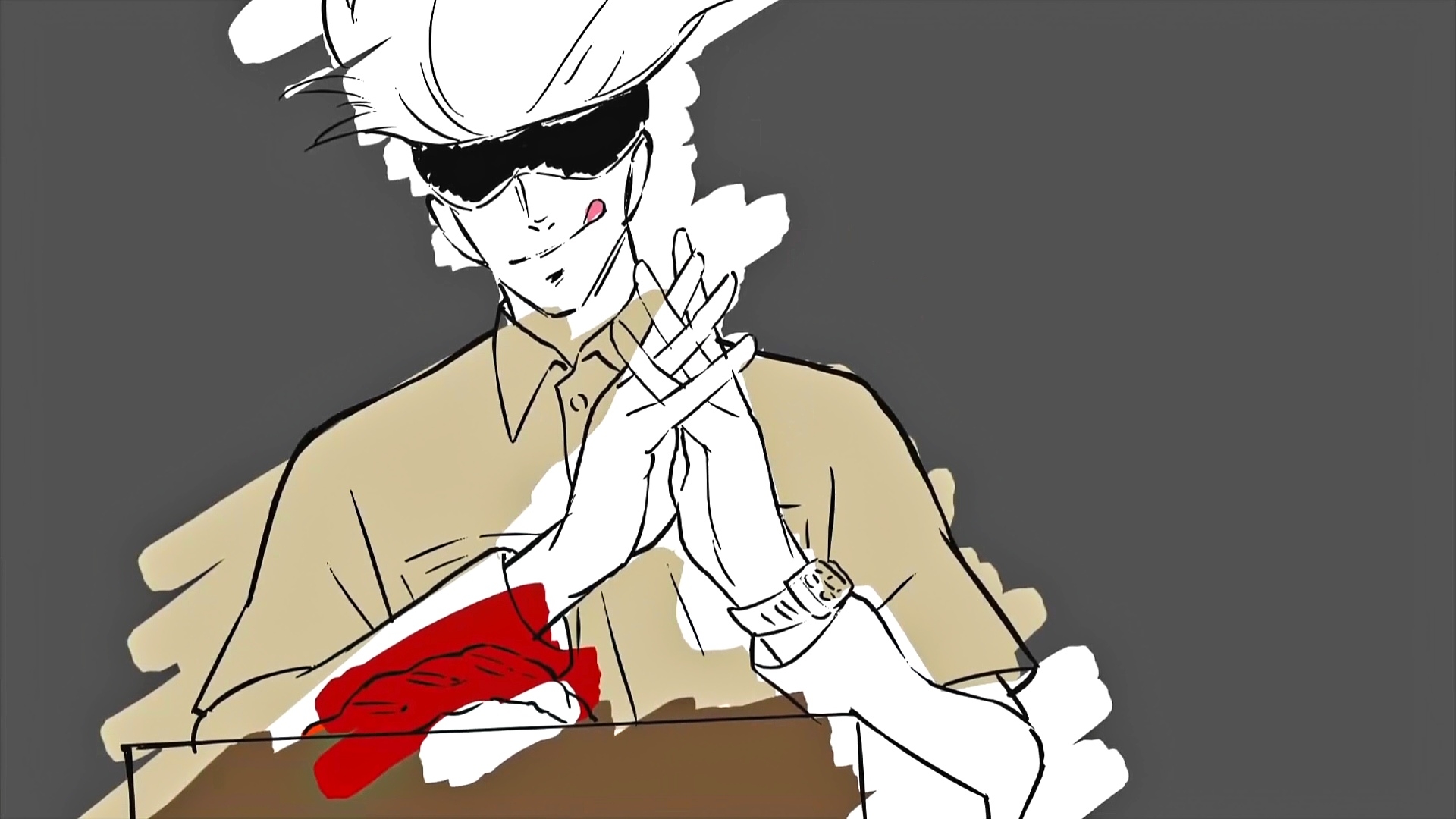 Магическая битва - Эндинг 1 | 4k | 60FPS | Creditless |