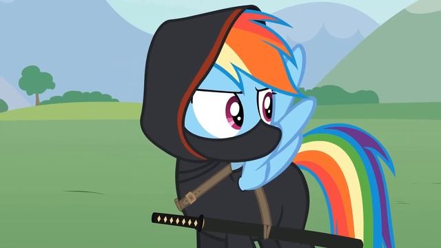 The Rainbow Duelist