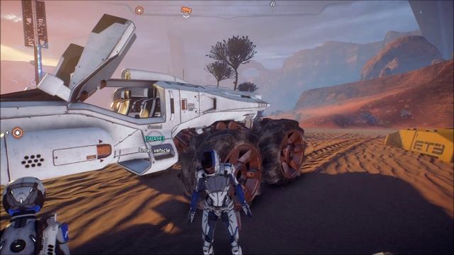 Массовый Эффект: Андромеда - Часть 14