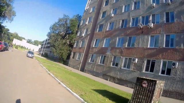 Велопокатушки по Рубцовску №74.😊