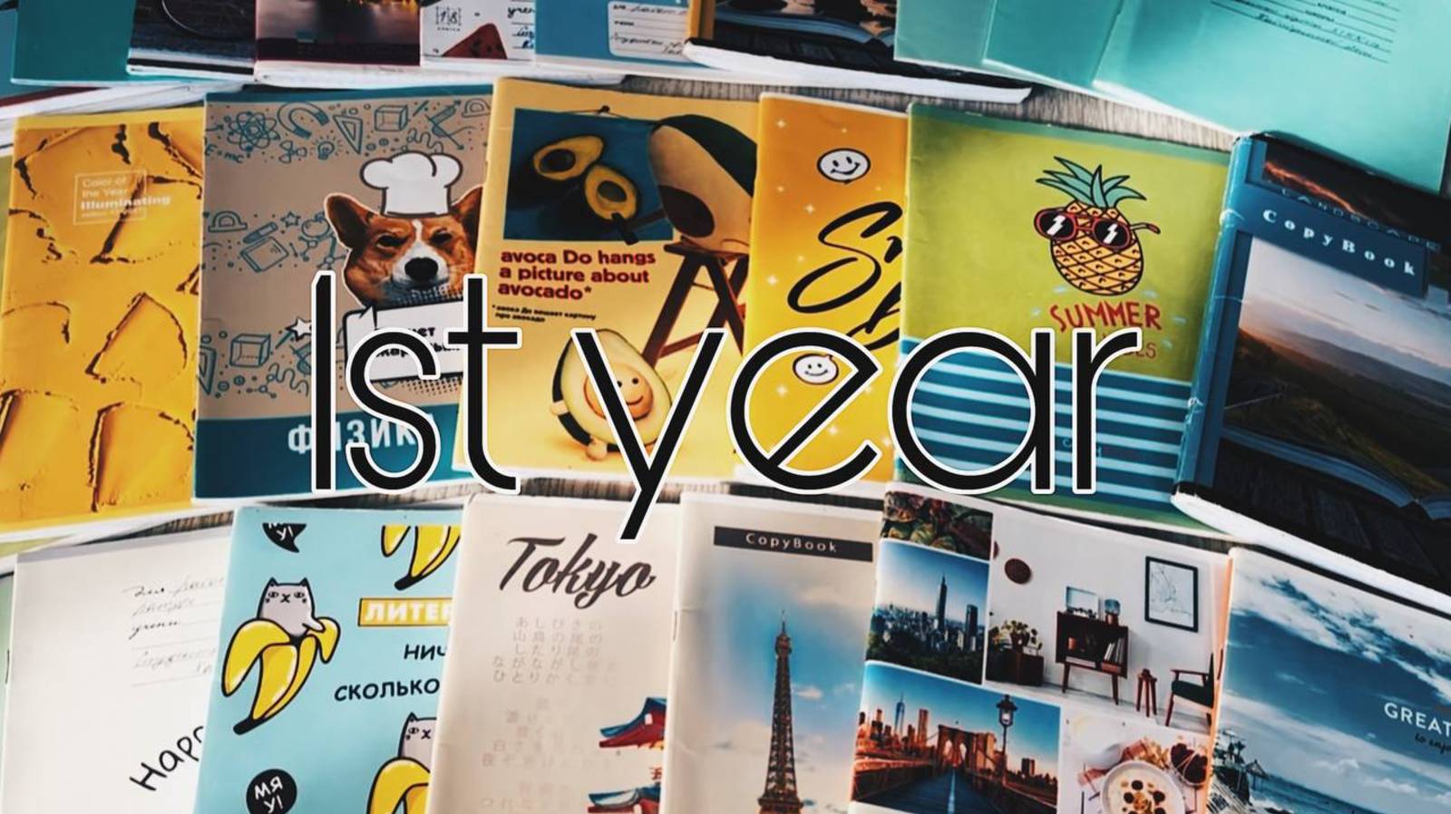Итоги учёбы в колледже📚 // часть 1 / итоги 1 курса❤ // YanaKhabibulina