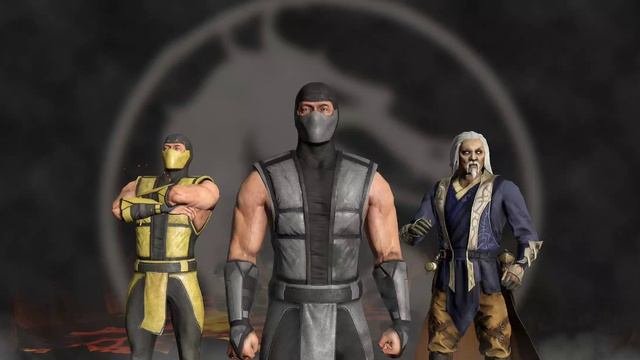 Mortal Kombat mobile/Мортал Комбат мобайл/Смертельная Башня Земного Царства битвы 1-3