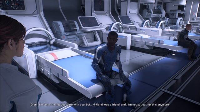 Массовый Эффект: Андромеда - Часть 10