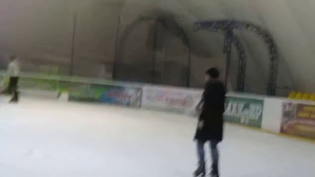 Натаха на катке(2014)