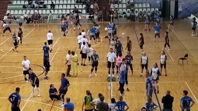 Сэлэнгэ (Улан-Удэ)       -         Фоксы (Железногорск)                                   2   -   0