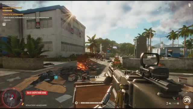 Far Cry 6 Полное Прохождение Без комментариев - Перевоспитание