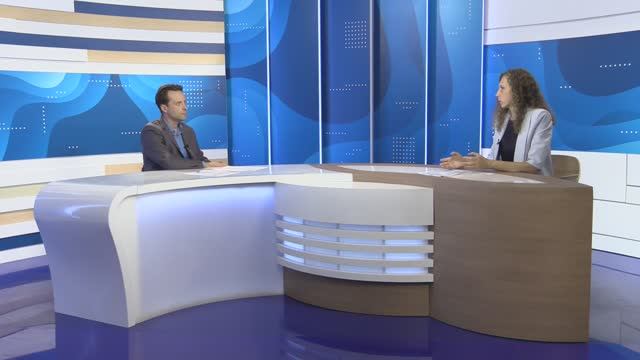 «Здесь и сейчас»: Ольга Лукашина, о новых проектах и работе станции юных натуралистов