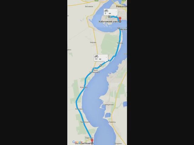 Велопробег Николаев-Парутино(Ольвия)-Николаев