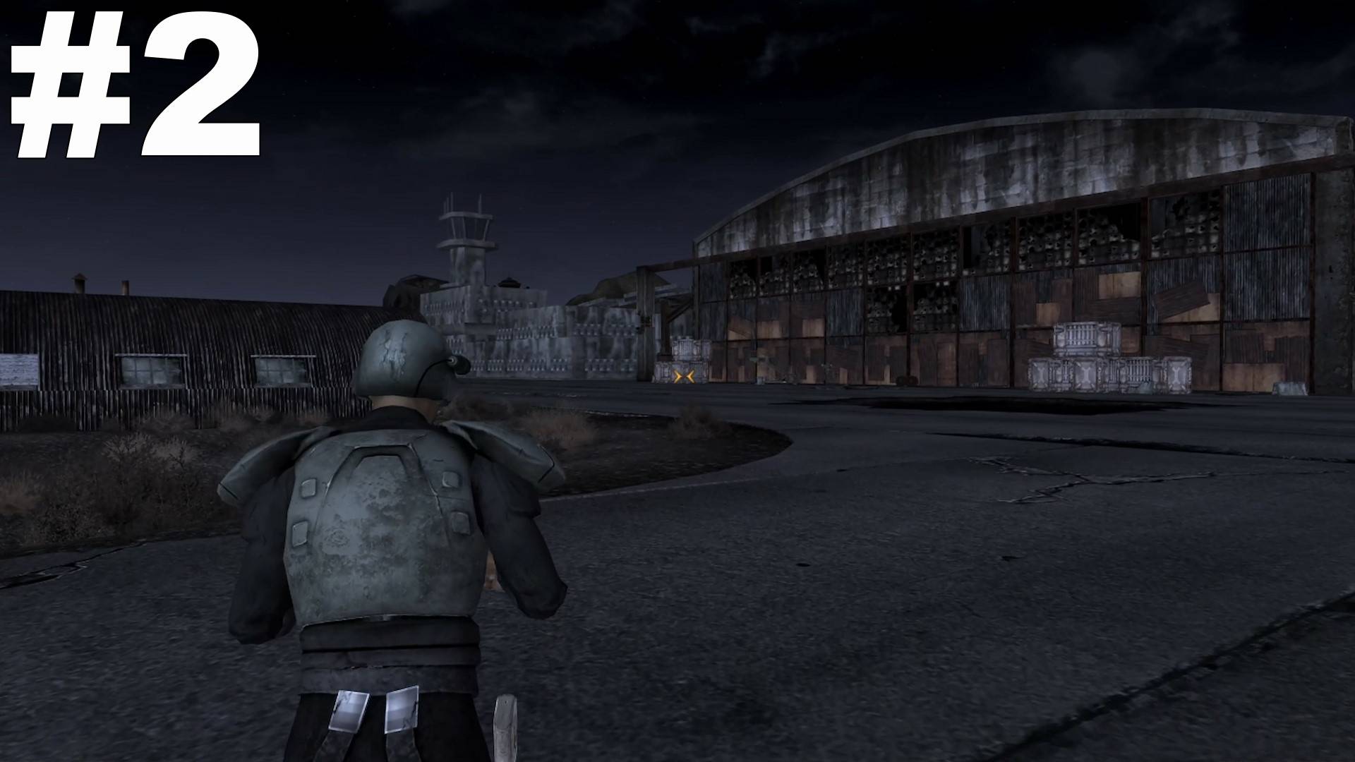 ▶Fallout: New Vegas. В небо! Плохие муравьишки. Помощь в Медицинском центре. #2