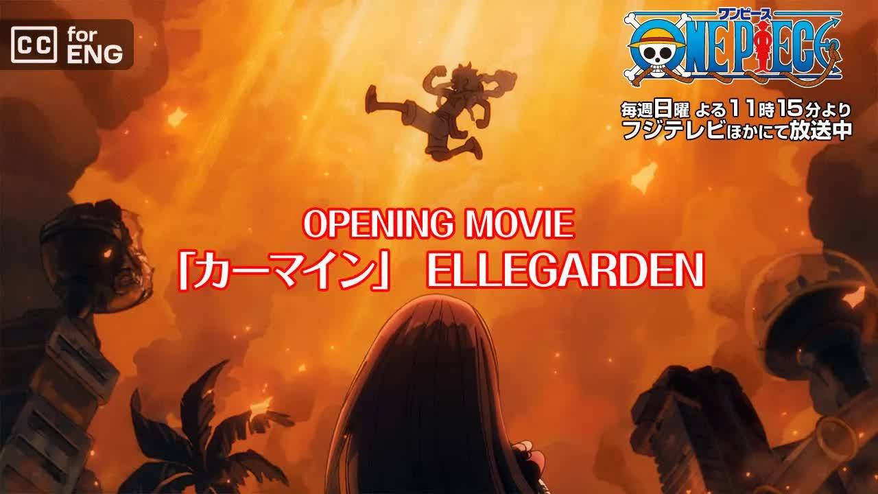 One Piece (Opening 28)