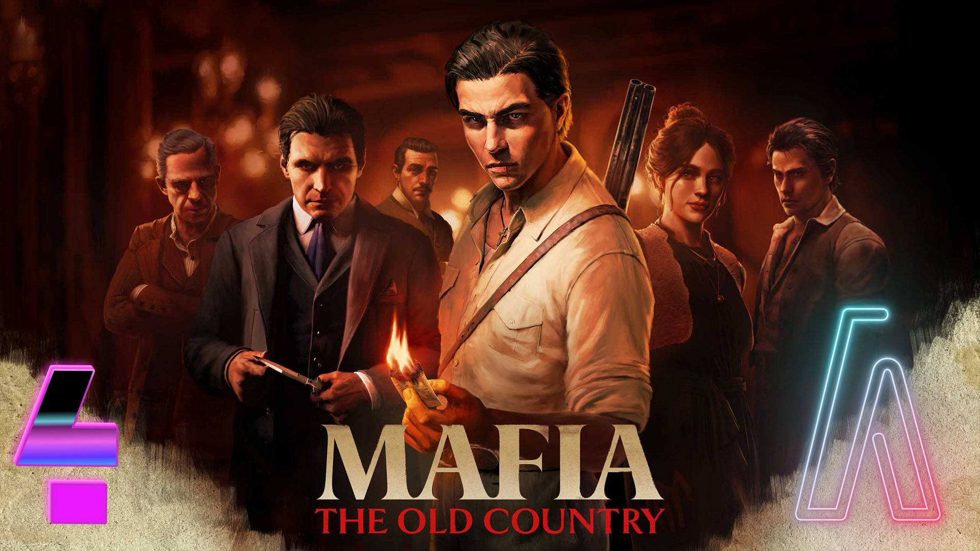 МЕРЗКИЕ БАНДИТО! Мафия: Старая страна (Mafia: The Old Country)
