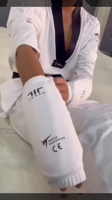 Tusah EVO Shin/Arm Guard