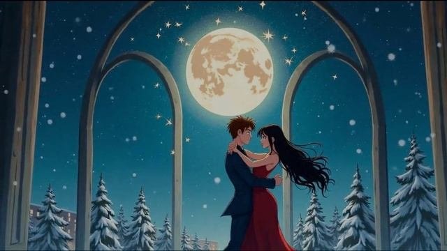 Лариса Рубальская. Зимнее танго (tango)