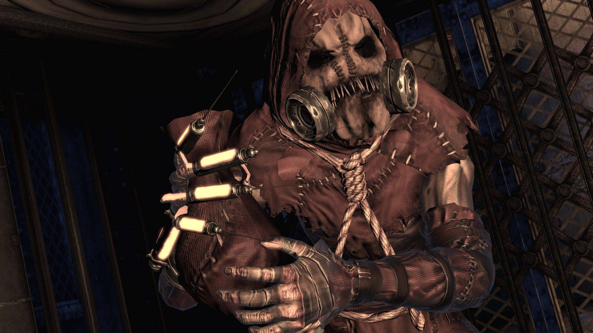 Batman: Arkham Asylum Прохождение #4