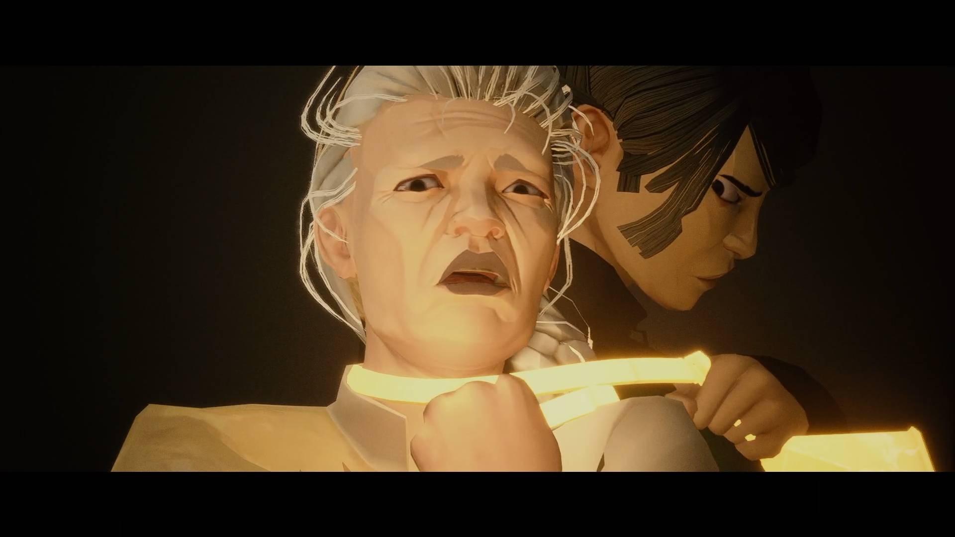 SIFU. прохождение 4. еще одна старуха но полегче