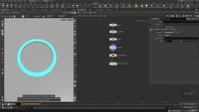 4. Particles Simulation
