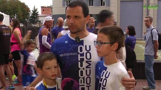 Ночь, бег, Самара: какие дистанции покорили любители спорта