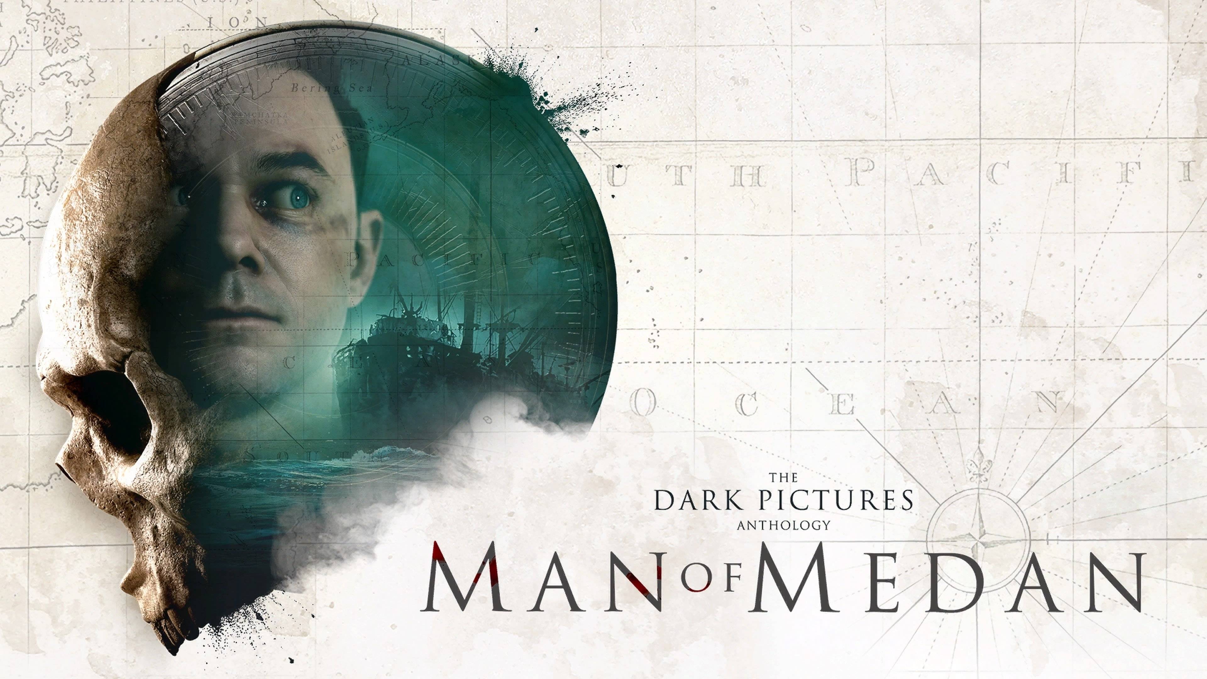 Проходим The Dark Pictures Anthology: Man of Medan : часть 1