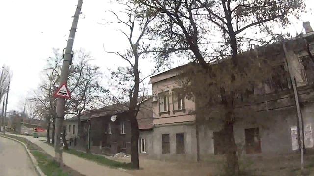 Весна в городе - велопрогулка